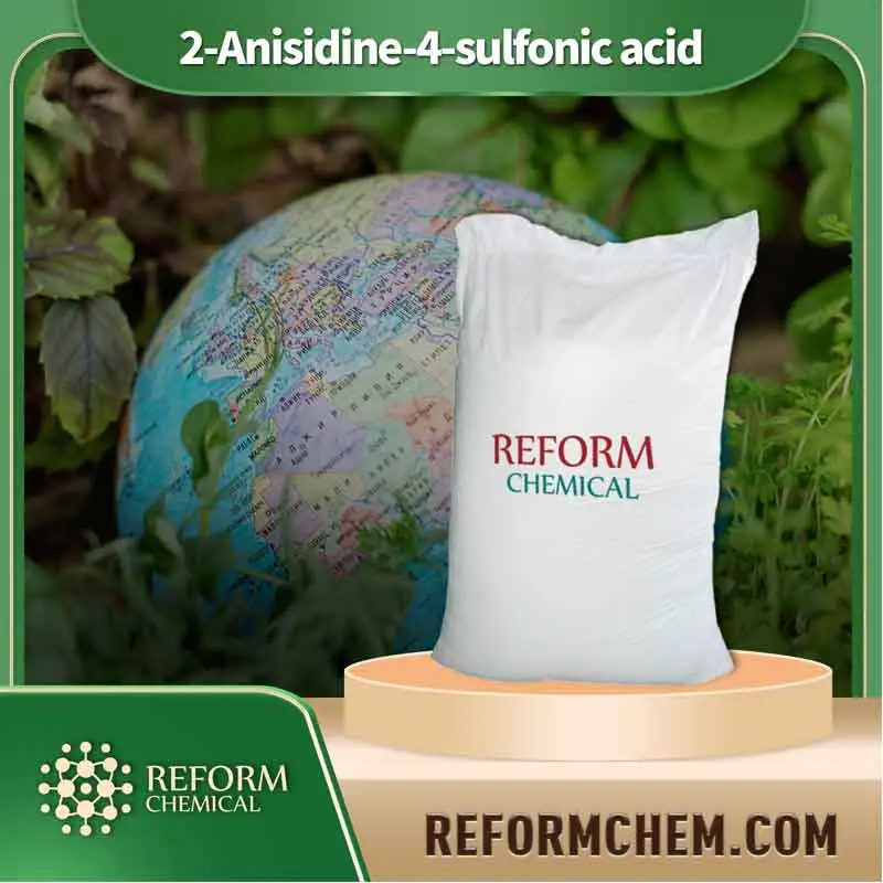 2-Anisidine-4-sulfonic acid - NANTONG REFORM PETRO-CHEMICAL CO., LTD.